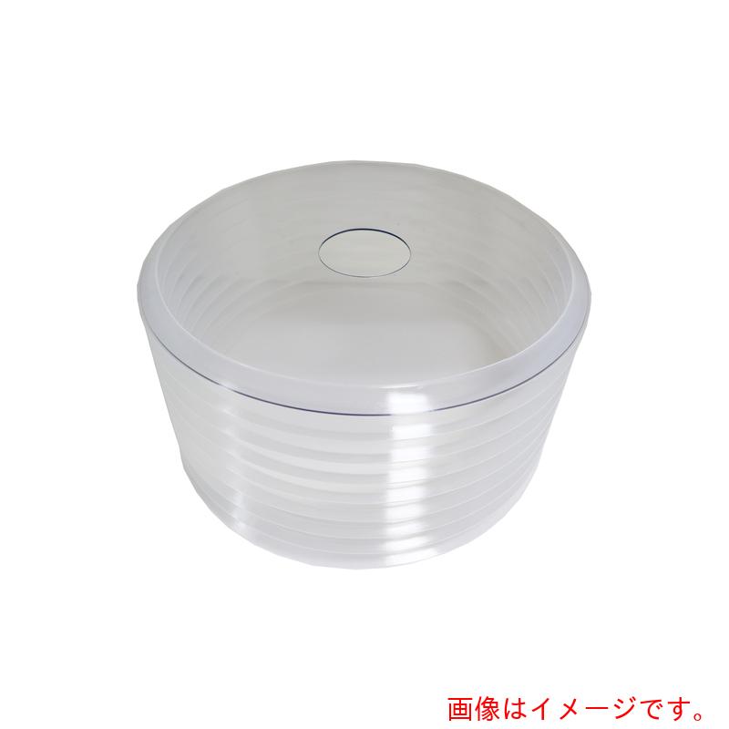 用途 ●あんぜんカバーBの部品 仕様 ●幅：300mm　高さ：135mm 材質 ●透明板：塩ビ　ジャバラ：低密度ポリウレタン 質量・質量単位 ●147.0g 【メーカー名】（株）スターエム 【メーカー品番】5006B-OP6