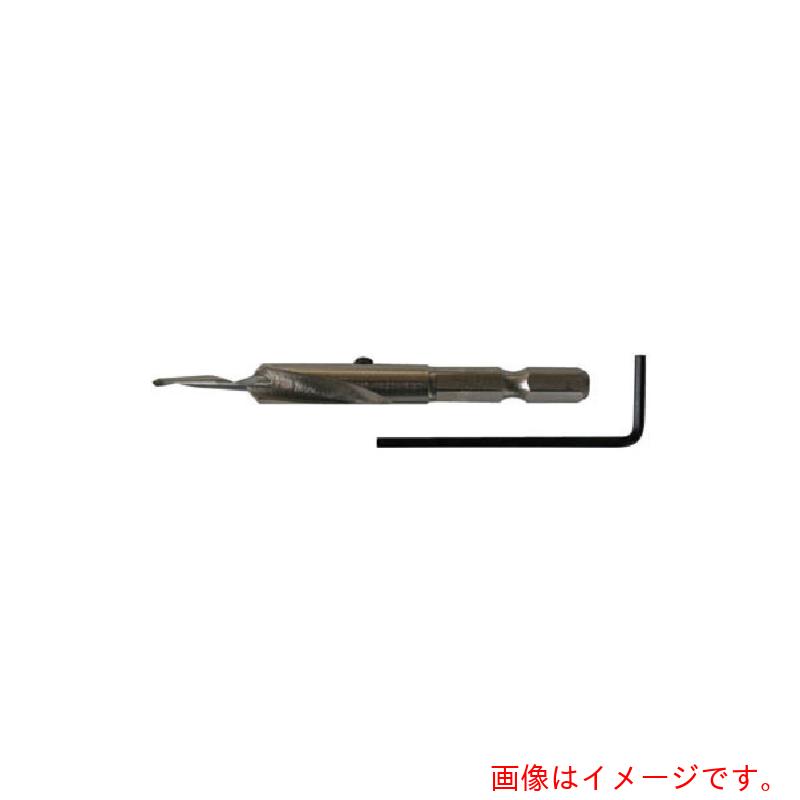特長 ●皿ビスの下穴あけと皿取が同時に行えます。 ●ダボ（木栓）穴と下穴あけが同時に行え、No.58S埋木錐（普通鋼）メッキ仕上げで作ったダボ（木栓）がぴったり収まります。 用途 ●一般木材への穴あけに。 ●皿ビスの下穴あけと皿取加工に。 ...