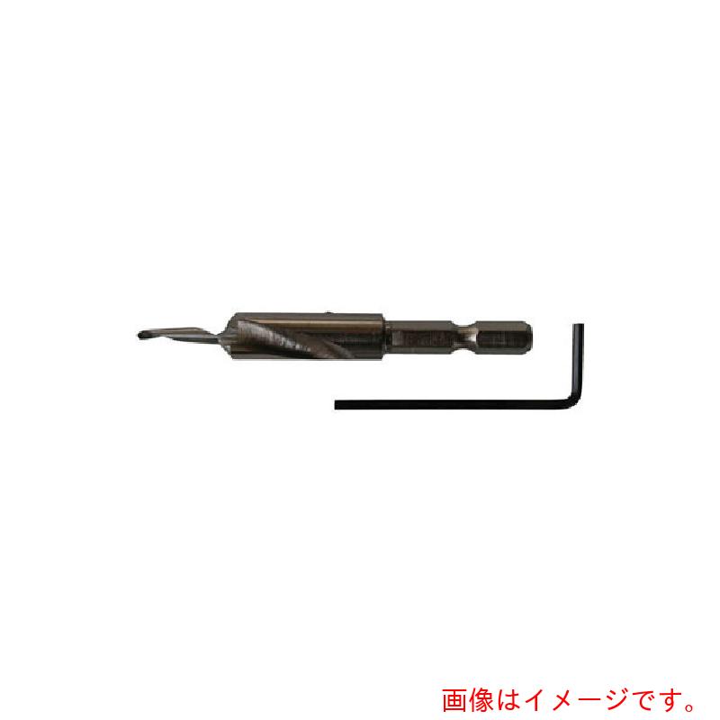 特長 ●皿ビスの下穴あけと皿取が同時に行えます。 ●ダボ（木栓）穴と下穴あけが同時に行え、No.58S埋木錐（普通鋼）メッキ仕上げで作ったダボ（木栓）がぴったり収まります。 用途 ●一般木材への穴あけに。 ●皿ビスの下穴あけと皿取加工に。 ...