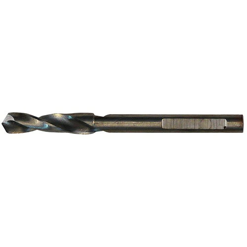 用途 ●No.58T鉄工皿取錐用。 仕様 ●軸径(mm)：3 ●全長(mm)：39 ●刃径(mm)：3.5 ●軸形状：丸軸 ●溝長(mm)：15 材質 ●ハイス鋼 質量・質量単位 ●1.0g 注意事項 ●適応製品以外には取り付けないでくださ...