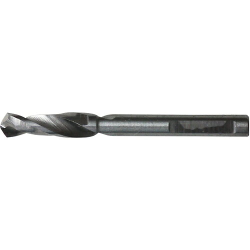 用途 ●No.58T鉄工皿取錐用。 仕様 ●軸径(mm)：3.5 ●全長(mm)：39 ●刃径(mm)：4 ●軸形状：丸軸 ●溝長(mm)：15 材質 ●ハイス鋼 質量・質量単位 ●2.0g 注意事項 ●適応製品以外には取り付けないでくださ...