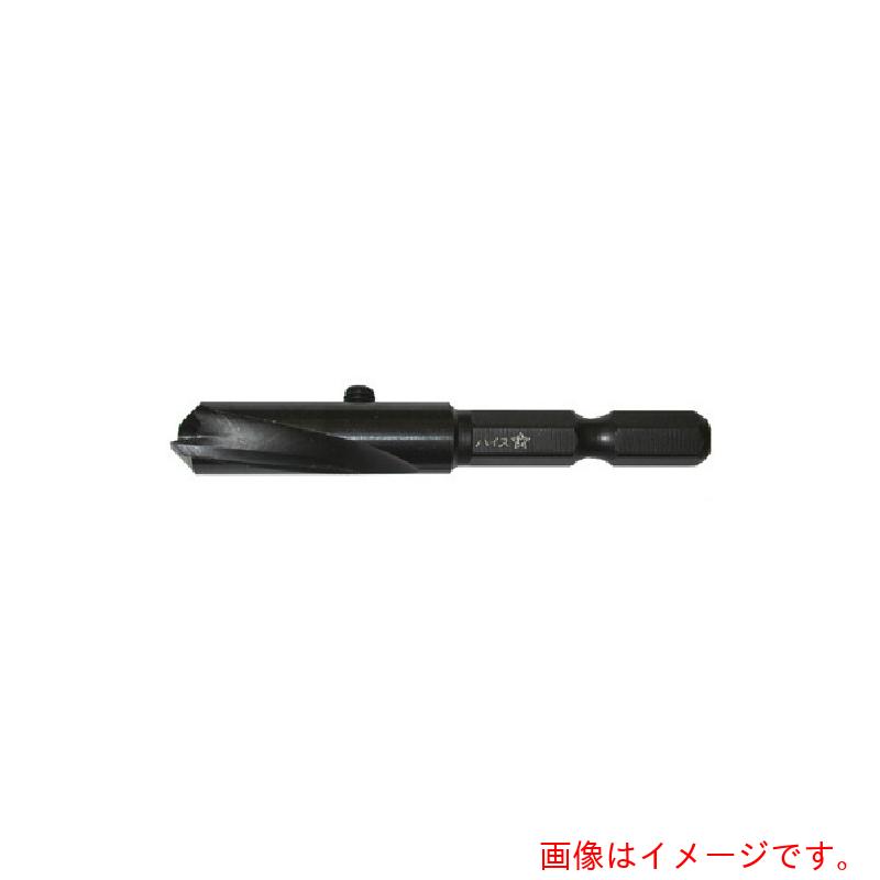 特長 ●No.58Xハイス六角軸皿取錐の外錐（皿取）です。 用途 ●No.58Xハイス六角軸皿取錐用。 仕様 ●刃径(mm)：10 ●全長(mm)：64 ●シャンク形状：六角軸 ●シャンク径(mm)：6.35 ●埋め込み深さMax長(mm)...