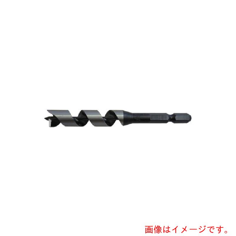 特長 ●先三角タイプで力を加えた分だけ穴あけが行えます。 ●ボール盤での穴あけに最適です。 用途 ●被削材:木材。 ●浅い止め穴に。 仕様 ●刃径(mm)：11.5 ●溝長(mm)：60 ●全長(mm)：100 ●シャンク形状：六角軸 ●シ...