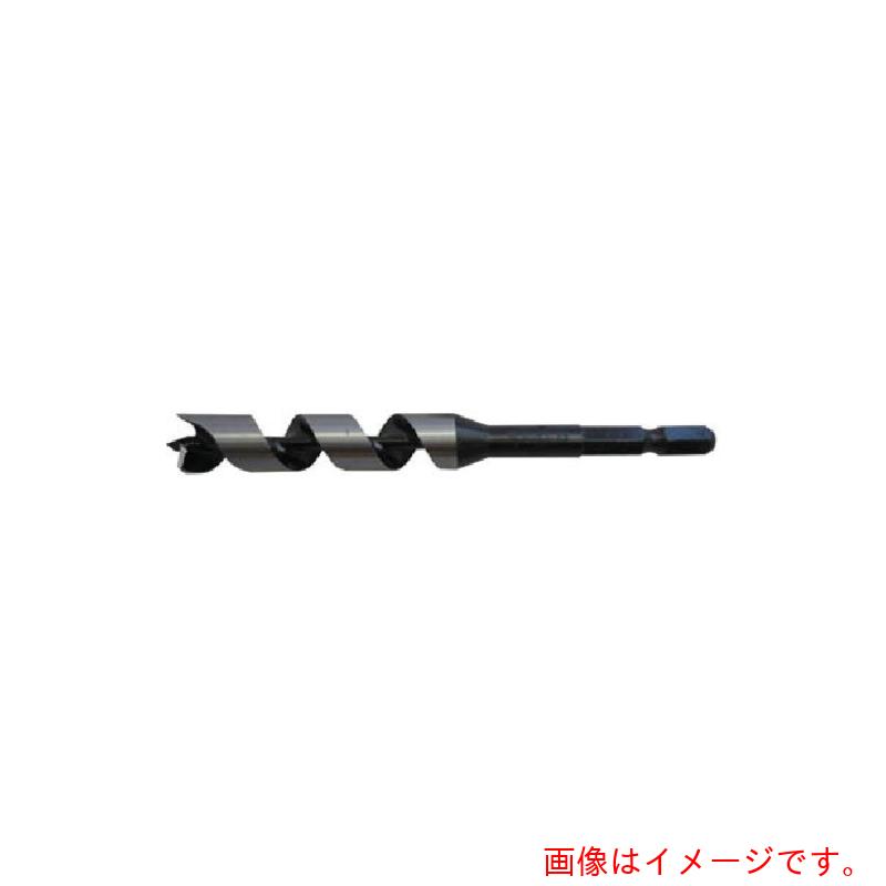 特長 ●先三角タイプで力を加えた分だけ穴あけが行えます。 ●ボール盤での穴あけに最適です。 用途 ●被削材:木材。 ●浅い止め穴に。 仕様 ●刃径(mm)：12.5 ●溝長(mm)：70 ●全長(mm)：120 ●シャンク形状：六角軸 ●シ...