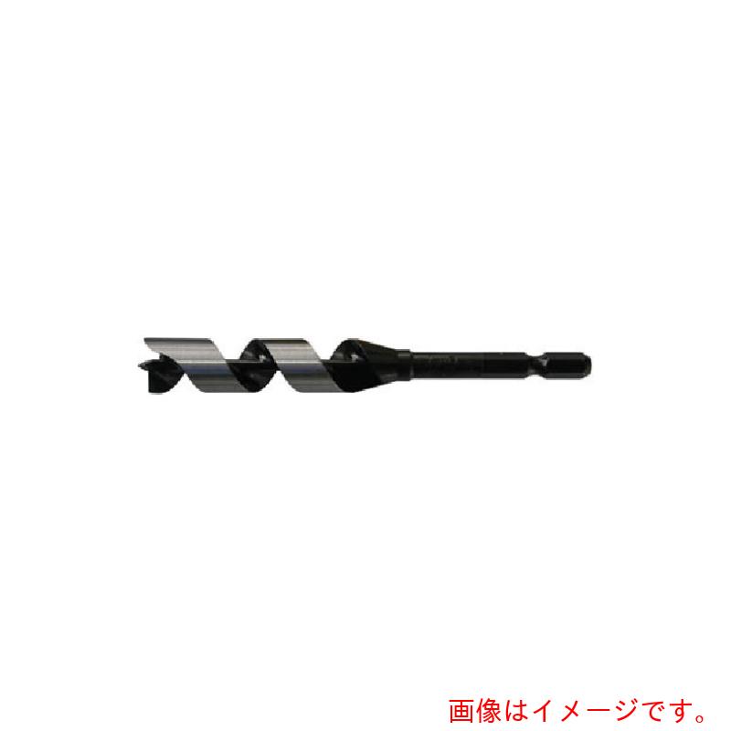 特長 ●先三角タイプで力を加えた分だけ穴あけが行えます。 ●ボール盤での穴あけに最適です。 用途 ●被削材:木材。 ●浅い止め穴に。 仕様 ●刃径(mm)：14.5 ●溝長(mm)：70 ●全長(mm)：120 ●シャンク形状：六角軸 ●シ...