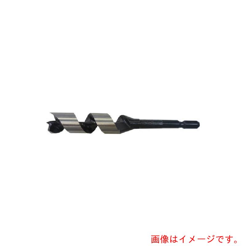 特長 ●先三角タイプで力を加えた分だけ穴あけが行えます。 ●ボール盤での穴あけに最適です。 用途 ●被削材:木材。 ●浅い止め穴に。 仕様 ●刃径(mm)：15.5 ●溝長(mm)：70 ●全長(mm)：120 ●シャンク形状：六角軸 ●シ...