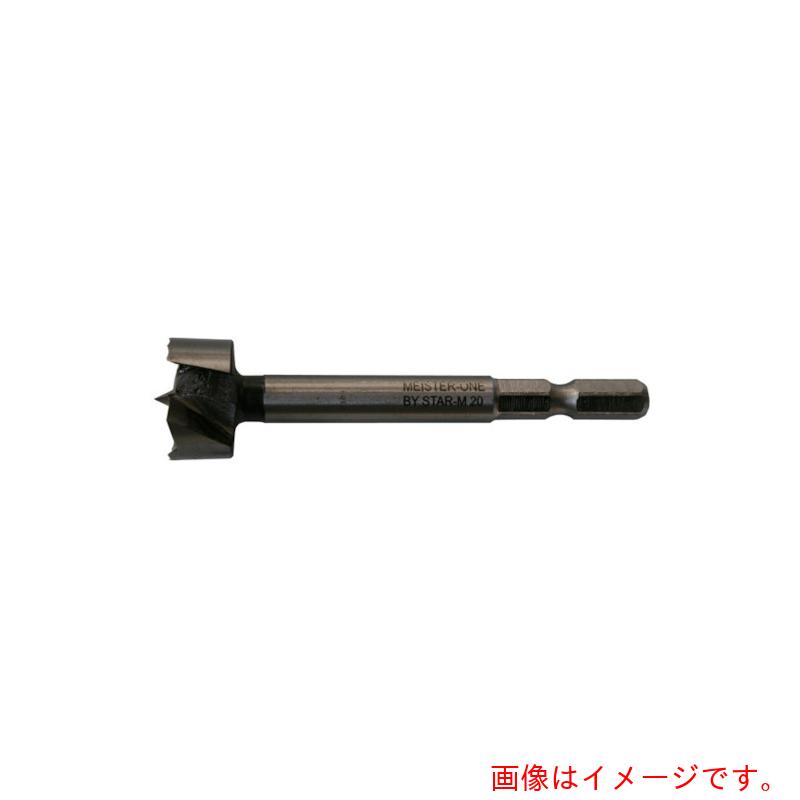 特長 ●円周上の波状刃形で軽い力でスムーズに穴あけが可能です。 ●竹のフシもスパッと綺麗に穴あけが可能です。 用途 ●一般木材、竹への穴あけに。 ●貫通穴、止め穴、連続穴、斜め穴、半円穴、アール穴加工に。 仕様 ●軸径(mm)：6.35 ●...