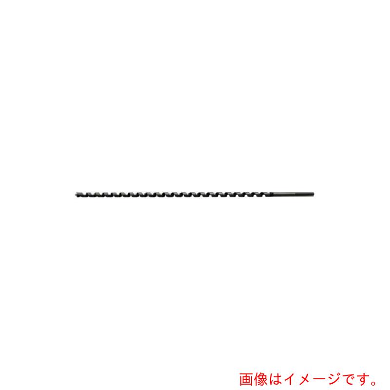 特長 ●先ネジの回転力を利用してスムーズに穴あけ作業を行います。 ●全長400L・500L・600Lの3タイプあります。 ●穴あけ深さ240mm以上の穴あけ加工に最適です。 用途 ●被削材:木材 ●240ミリ以上の深穴に。 仕様 ●刃径(m...