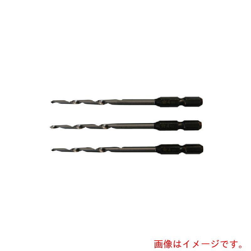 特長 ●木割れを防ぎ、ビス打ちが容易に行えます。 ●短いビス、釘への下穴あけに最適です。 ●テーパー状のため一本で広範囲の下穴あけが容易で釘、ビス等の効きが抜群です。 ●サイズ4mmが3本ずつ入ったセットです。 用途 ●一般木材、石膏ボード...