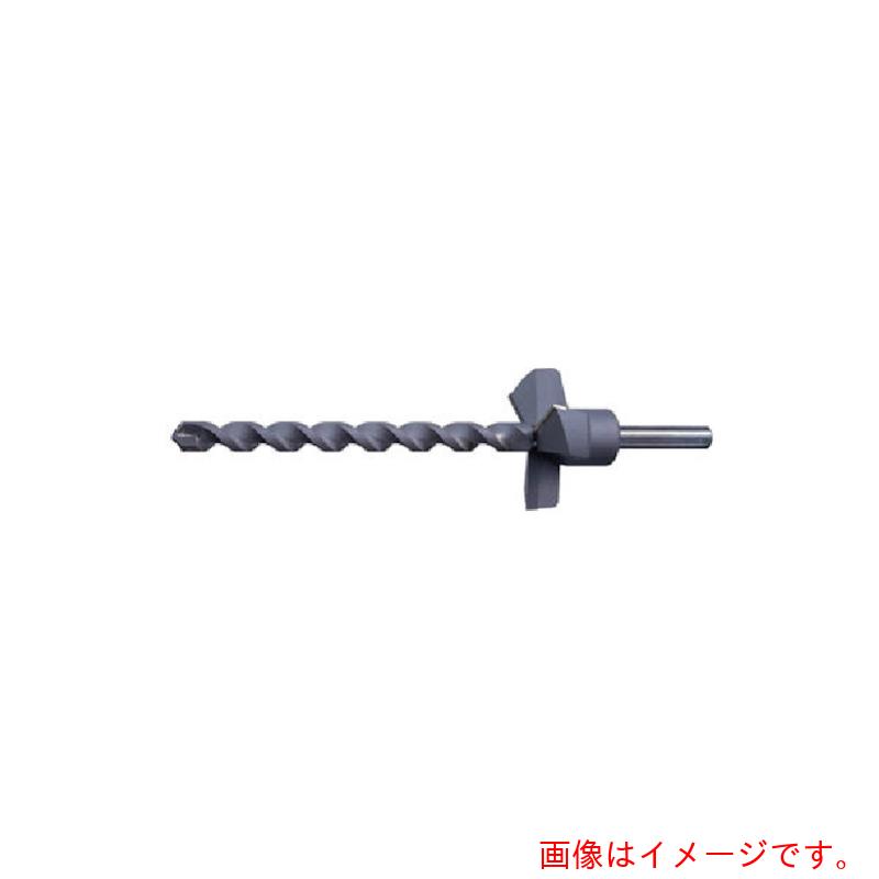 特長 ●超硬チップ付でALCの座掘作業に最適です。 用途 ●ALC材への座掘り作業に。 ●座金の埋め込みに。 仕様 ●カッター径(mm)：55 ●シャンク径(mm)：10三本溝 ●ドリル径(mm)：13 材質 ●ドリル:普通鋼、超硬チップ付...
