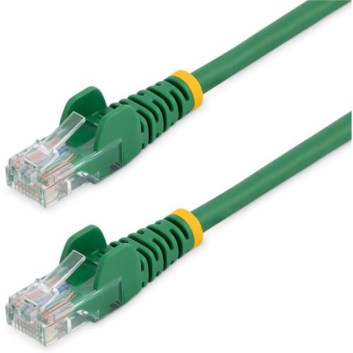 特長 ●カテゴリ5e対応のイーサネットケーブルです。 ●ツメ折れ防止タイプです。 ●パワーオーバーイーサネットに対応しています。 ●ライフタイム保証がついています。 仕様 ●色：グレー ●コネクタA：RJ-45 ●コネクタB：RJ-45 ●...