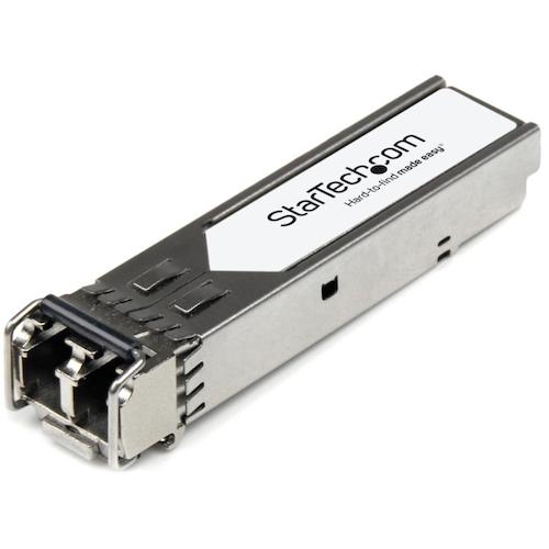 特長 ●Arista Networks製品AR-SFP-1G-SXと100%互換です。 ●Arista Networks製ルーターおよびスイッチで互換性が検証されています。 ●モジュール本体にStarTech.comライフタイム保証が適用さ...
