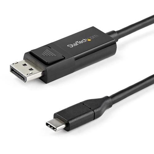 特長 ●USB-CとDisplayPort双方向ビデオアダプターケーブルです。 ●USB-CとDisplayPortを接続する双方向ビデオアダプターケーブルです。 ●4K60Hzの解像度に対応しています。 ●Thunderbolt 3と互換...