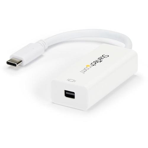 特長 ●USB-CとミニDPを接続するアダプターです。 ●4K60Hzの解像度に対応しています。 ●携帯しやすいコンパクトなデザインです。 ●Thunderbolt 3と互換です。 仕様 ●コネクタ形状： ●コネクタA：USB-C（ビデオ伝...