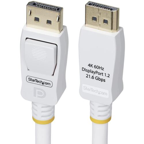 特長 ●VESA認証DisplayPort 1.2ケーブルです。 ●最大データ転送速度21.6Gbpsで、各種DPディスプレイで安定した信号出力とスムーズな4K60Hz動画再生が可能です。 ●1440p解像度で最大144Hzのリフレッシュレ...