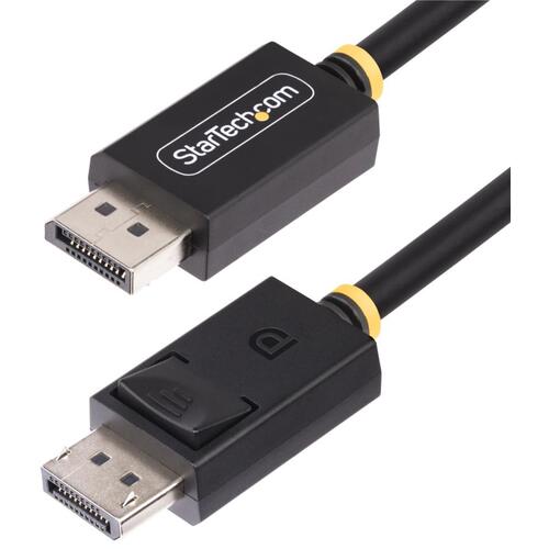 特長 ●VESA認証DisplayPort 2.1規格準拠ケーブルです。 ●最大40Gbpsで、8K60HzビデオとDSCおよび32チャンネルオーディオをサポートするDP40搭載しています。 ●8Kディスプレイ、高性能GPU、MSTマルチモ...