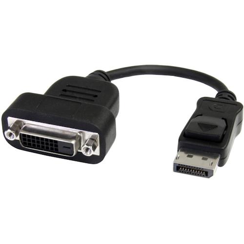 特長 ●DisplayPort対応パソコンにDVIモニターを接続します。 ●DP/DP++ソースをサポートをするアクティブビデオアダプターです。 ●EDID & DDCパススルー機能でソースとディスプレイの互換性を確保します。 ●ラッチ付き...