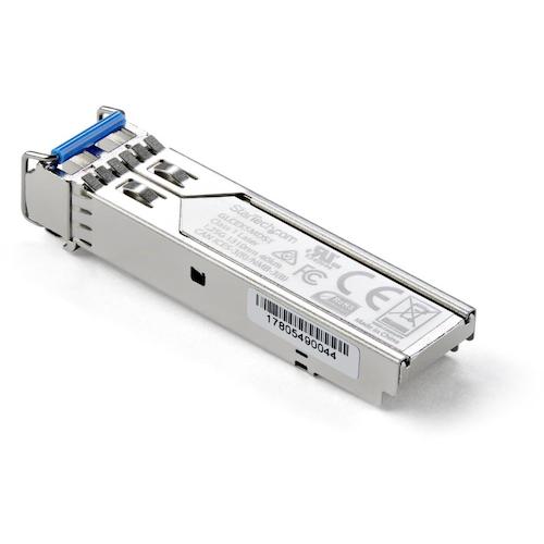 特長 ●Cisco製品GLC-EX-SMDと100%互換です。 ●Cisco製ルーターおよびスイッチで互換性が検証されています。 ●光ファイバーモジュールとのホットスワップが可能です。 ●モジュール本体にStarTech.comライフタイム...