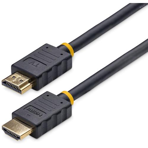 特長 ●イーサネット対応のハイスピードHDMIケーブルです。 ●バスパワーのアクティブ増幅でHDMIビデオ信号をブーストします。 ●頑丈なPVC被覆材を使用し、強度を備えたケーブルです。 ●優れたEMI保護機能で信号の完全性を保持します。 ...