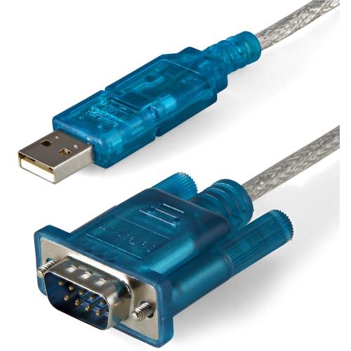 特長 ●USBポートをRS232Cシリアルポートに変換します。 ●最大1Mbpsのシリアルデータ転送速度に対応しています。 ●USBポートから給電し、外付け電源アダプターが不要です。 ●モデム、プリンタ、バーコードスキャナーなどのシリアル機...