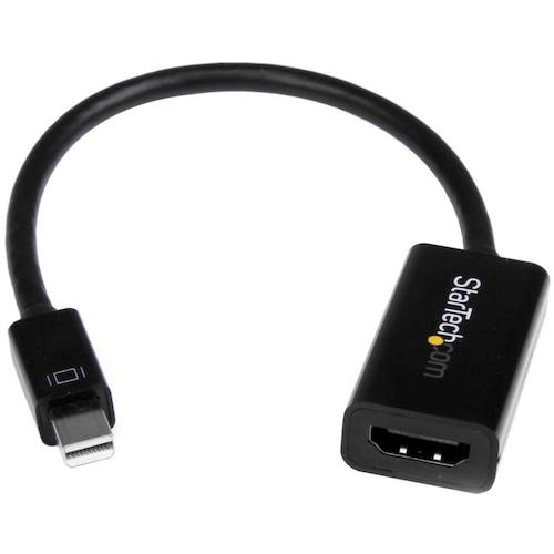 特長 ●HDMIディスプレイをMini DisplayPortビデオソースに接続します。 ●mDP／mDP++ソース対応のアクティブアダプターです。 ●携帯に適したコンパクト設計です。 ●質の高い信号を保持するニッケルめっきコネクターを使用...