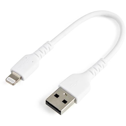 特長 ●Apple Lightning対応デバイスを接続・充電します。 ●アラミド繊維で補強され、引っ張りに強い高耐久ケーブルです。 ●充電ステーションで便利な短尺タイプです。 ●アルミマイラー箔によるEMI保護機能を備えています。 仕様 ...