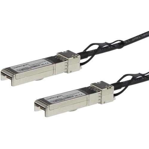 特長 ●Cisco製品SFP-H10GB-CU1-5Mと100%互換です。 ●SFP+ポートに接続する10ギガビットイーサネット用途に対応します。 ●ホットスワップに対応し、ネットワークの中断を最小限に留めます。 ●ライフタイム保証がついて...