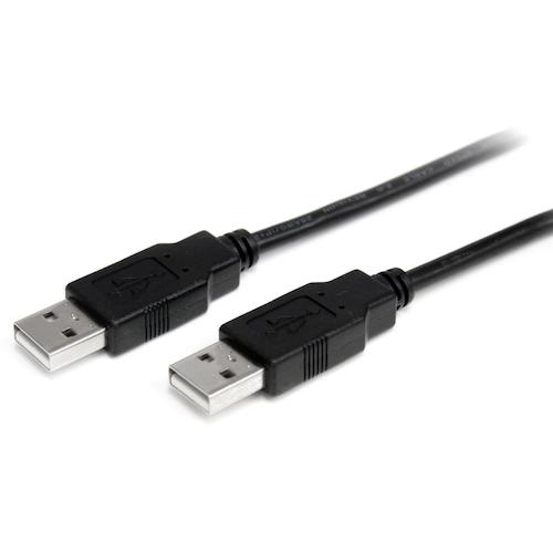 特長 ●USB 2.0デバイスをPCやハブに接続します。 ●USB 1.1との下位互換性を備えています。 ●ライフタイム保証がついています。 仕様 ●色：ブラック ●長さ(m)：2 ●コネクタ形状： ●コネクタA：USB Type-A (U...