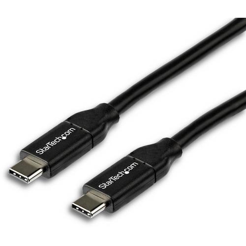 特長 ●USB-IF認証を取得しています。 ●最大5アンペアで充電が可能です。 ●Thunderbolt 3 ポートと互換性があります。 ●2年間保証がついています。 仕様 ●色：ブラック ●コネクタ形状：USB-C（オス）- USB-C ...