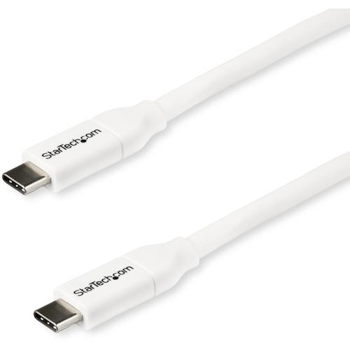 特長 ●USB-IF 認証を取得しています。 ●USB-C対応パソコンに最大5アンペアで電力を供給します。 ●Thunderbolt 3 ポートと互換性があります。 ●2年間保証がついています。 仕様 ●色：ホワイト ●長さ(m)：2 ●コ...