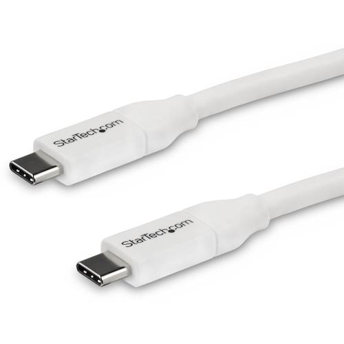 特長 ●USB-IF 認証を取得しています。 ●USB-C対応パソコンに最大5アンペアで電力を供給します。 ●Thunderbolt 3 ポートと互換性があります。 ●2年間保証がついています。 仕様 ●色：ホワイト ●長さ(m)：4 ●コ...