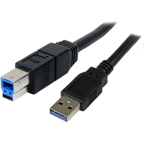 特長 ●SuperSpeed USB 3.0仕様準拠の長尺ケーブルです。 ●HDDケース、カードリーダー、ドッキングステーションなどUSB 3.0 Type-B対応の周辺機器をパソコンに接続します。 ●最大5Gbpsのデータ転送速度に対応し...