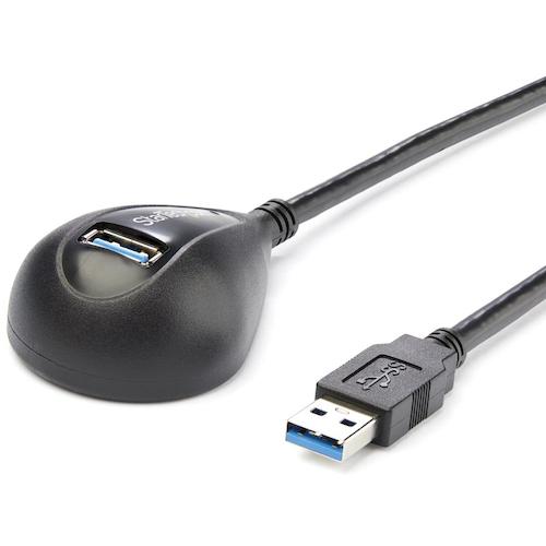 特長 ●パソコン背面のUSB 3.2 Gen1ポートを使いやすい場所に延長します。 ●高品質STP（シールド付きツイストペア）構造により電磁干渉を防ぎます。 ●最大5Gbpsのデータ転送速度に対応しています。 ●ライフタイム保証がついていま...