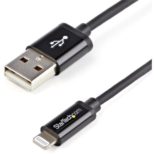 特長 ●Apple Lightning搭載デバイスの充電・データ通信用ケーブルです。 ●Apple MFi規格の認証を取得しています。 ●2年間保証がついています。 仕様 ●長さ(m)：2 ●コネクタ形状： ●コネクタA：USB 2.0 T...