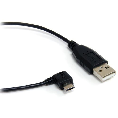 特長 ●USB-AポートでMicro USBモバイル機器の充電・データ通信を行います。 ●引き回しやすいL字型のMicro USBコネクターです。 ●ライフタイム保証がついています。 仕様 ●色：ブラック ●長さ(m)：1.8 ●コネクタ形...