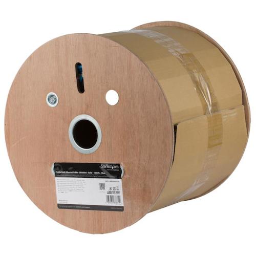 特長 ●CAT6aの仕様をすべて満たし、安定した10Gbネットワーク接続を行います。 ●長尺バルク巻き箱入りのLANケーブルです。 ●ノイズとEMI/RFI障害からデータを保護します。 ●高品質23AWG銅線を使用しています。 ●ライフタイ...