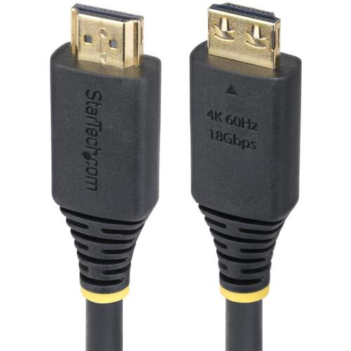 特長 ●グリップコネクタ付きハイスピードHDMI 2.0ケーブルです。 ●金めっき処理が施された抜けにくいグリップ付きHDMIコネクターを採用しています。 ●最大18Gbpsの高帯域で、スムーズな4K60Hzビデオを実現します。 ●4K U...