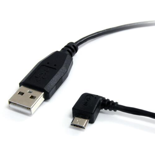特長 ●USB 2.0 - L型左向きMicro Bケーブルです。 ●USB 2.0対応のMicro USBポートを搭載したAndroidなどのスマートフォン、デジタルカメラ、PDA、タブレットPC、GPS機器などと、USBポート搭載のパソ...