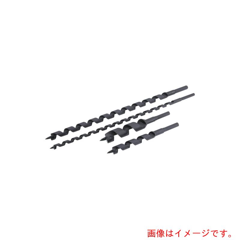 特長 ●従来の木工用ドリルの特徴であるケガキ刃をなくし、強靭な独自の刃先形状により釘の入った木材、土壁などの穴あけが可能です。 ●材料の中に隠れている釘にあたっても同時に切ってしまい穴あけできます。 用途 ●ツーバイフォー工法の穴あけ作業に...