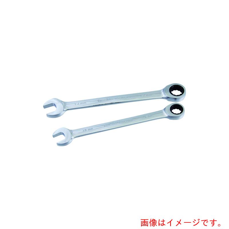 特長 ●ギア数72山、送り角5°(5.5、6、7、8ミリはギア数60山、送り角6°)で本締め作業ができる高能率ギアレンチのスタンダードタイプです。 ●ハンドルの振り幅が制限されている狭いエンジンルーム内でも機能性は抜群です。 ●本締め作業が...