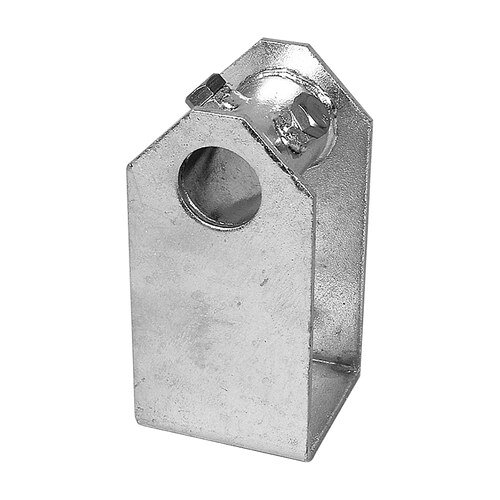●重量（kg）： 1.4 ●側面金具（中間用） ●溶融亜鉛メッキ ●マスト径： Φ32用 【メーカー名】サン電子（株） 【メーカー品番】DSB-101