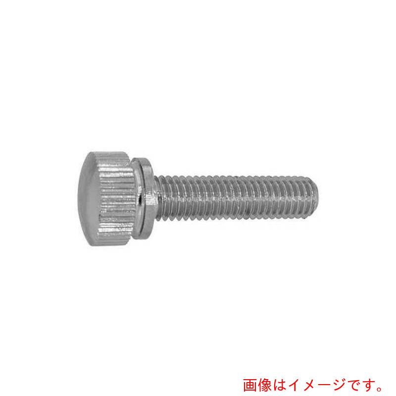 仕様 ●寸法(mm)d：M4 ●寸法(mm)L：6 ●ローレットビス 材質 ●黄銅 ●表面処理:クローム 【メーカー名】サンコーインダストリー（株） 【メーカー品番】00-01-J01C-00400060-06