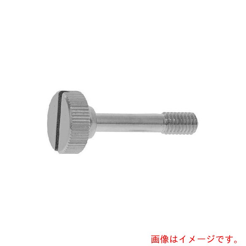 仕様 ●寸法(mm)d：M6 ●寸法(mm)L：36 ●ローレットビス 材質 ●黄銅 ●表面処理:クローム 【メーカー名】サンコーインダストリー（株） 【メーカー品番】00-01-J03C-00600360-06