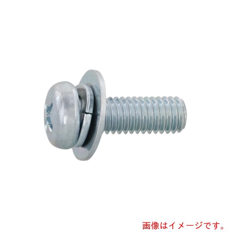 仕様 ●寸法(mm)d：M8 ●寸法(mm)L：10 ●径×長さ：M8×10 材質 ●鉄（または標準） ●表面処理：三価ホワイト 【メーカー名】サンコーインダストリー（株） 【メーカー品番】10-00-00S3-00800100-03