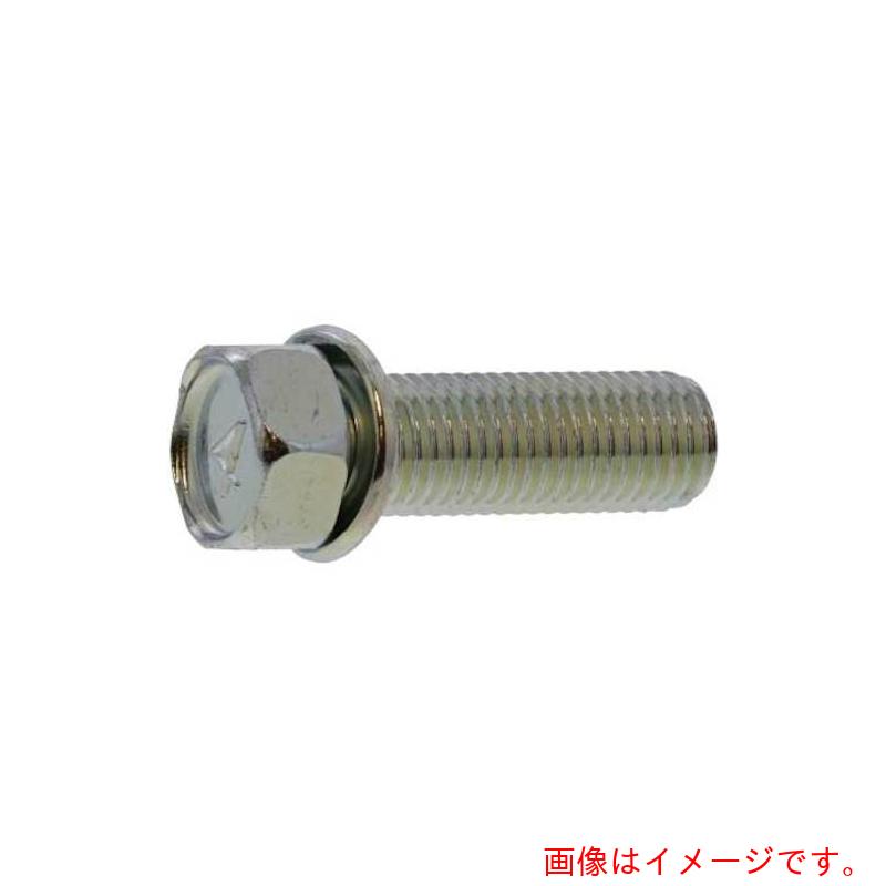 仕様 ●寸法(mm)d：M10 ●寸法(mm)L：40 ●径×長さ：M10×40 材質 ●鉄（または標準） ●表面処理：ユニクロ 【メーカー名】サンコーインダストリー（株） 【メーカー品番】10-00-46S2-01000400-01