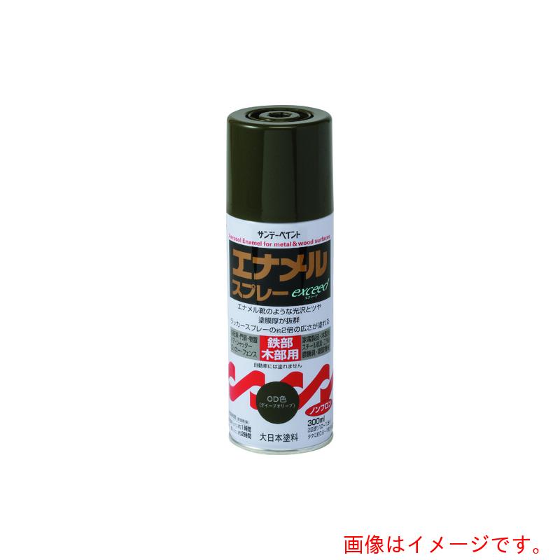 仕様 ●色：グレー ●容量(L)：0.3 ●エナメルスプレーexceed　グレー　300M 質量・質量単位 ●345.0g 【メーカー名】サンデーペイント（株） 【メーカー品番】27Q81