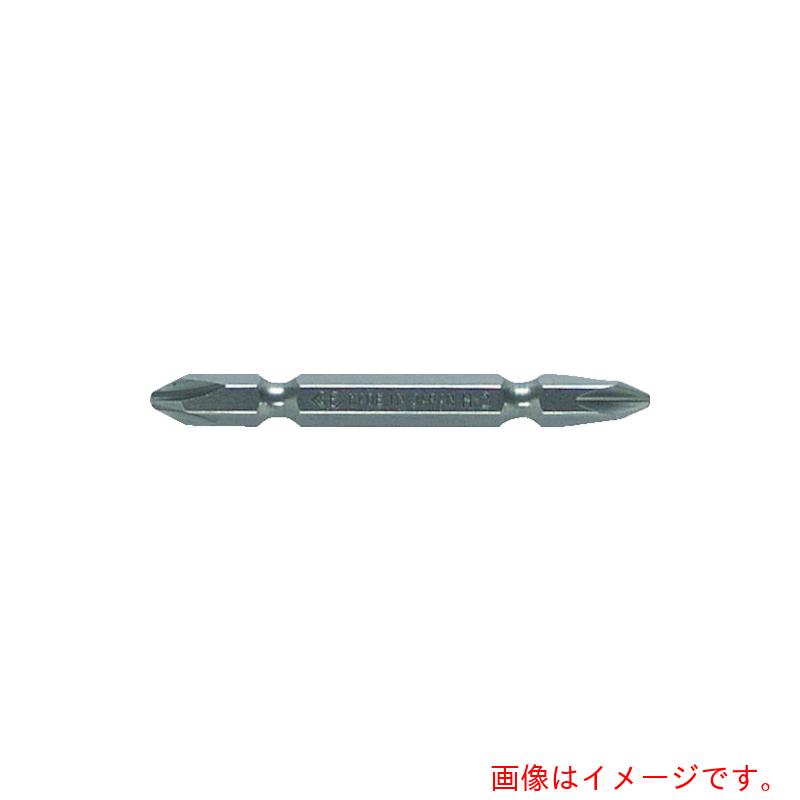 特長 ●精密性に優れた特殊表面加工により、ビスの食いつきが抜群です。 ●ねばり強く、耐摩耗性・耐衝撃性に優れています。 用途 ●充電・電動ドライバー用ビットとして。 仕様 ●刃先：［［＋］］2 ●全長(mm)：85 ●シャンク径(mm)：6...