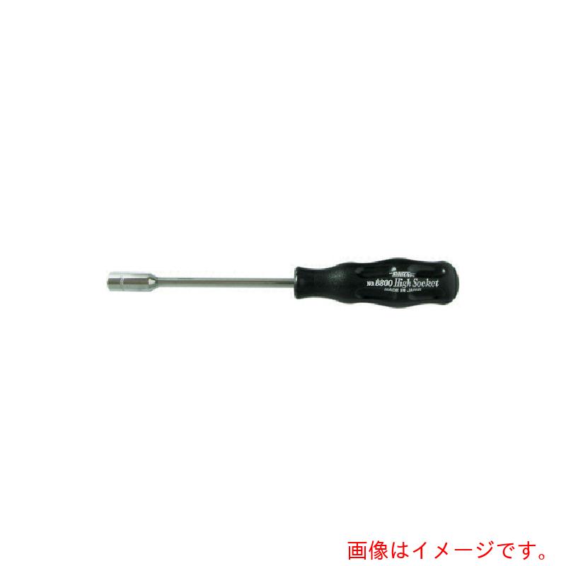 特長 ●ボックス部が通常よりも長くなっています。 用途 ●工場関連・車両整備など。 仕様 ●サイズ：5.5 材質 ●軸部、特殊鋼 質量・質量単位 ●70.0g 【メーカー名】サンフラッグ（株）（旧 新亀製作所） 【メーカー品番】8800C-55