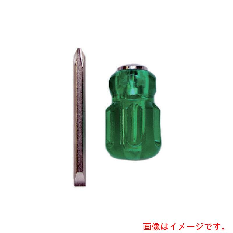特長 ●差込み口が金属製でがたつかず、ハードな作業にも使用出来ます。 用途 ●修理、メンテナンス作業などに。 仕様 ●刃先：［［＋］］No.2 ●サイズ：＃2×6.0 材質 ●軸部、特殊鋼 質量・質量単位 ●66.0g 【メーカー名】サンフ...