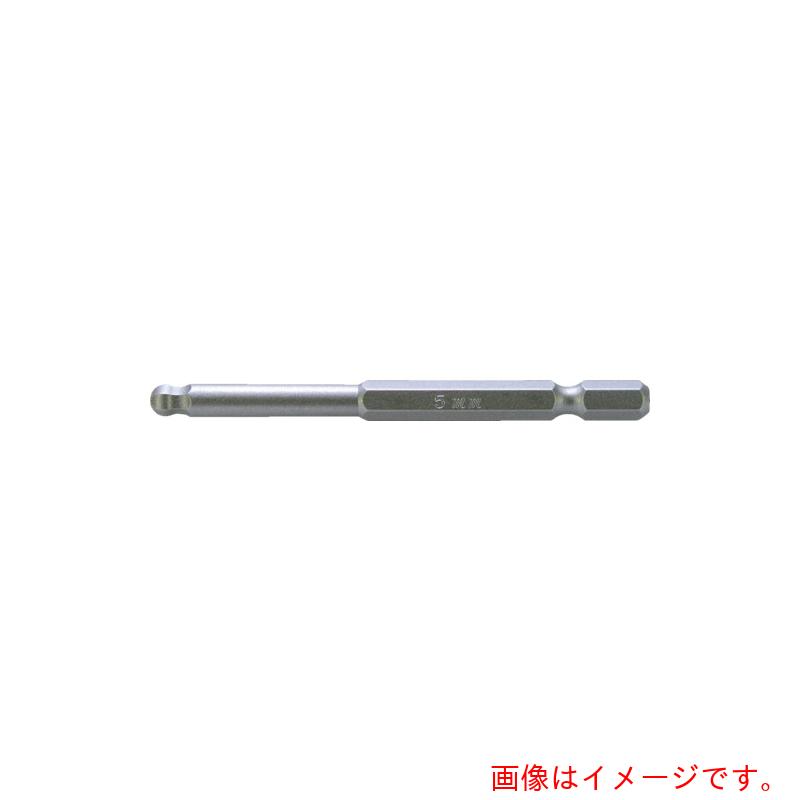 特長 ●簡単にねじ穴をキャッチし、斜めからスムーズに回せます。 用途 ●工場内作業、車両整備、機械組み立て、什器組み立てなどに最適です。 仕様 ●対辺(mm)：6 ●全長(mm)：85 ●シャンク径(mm)：6.35 ●先端マグネット：なし...